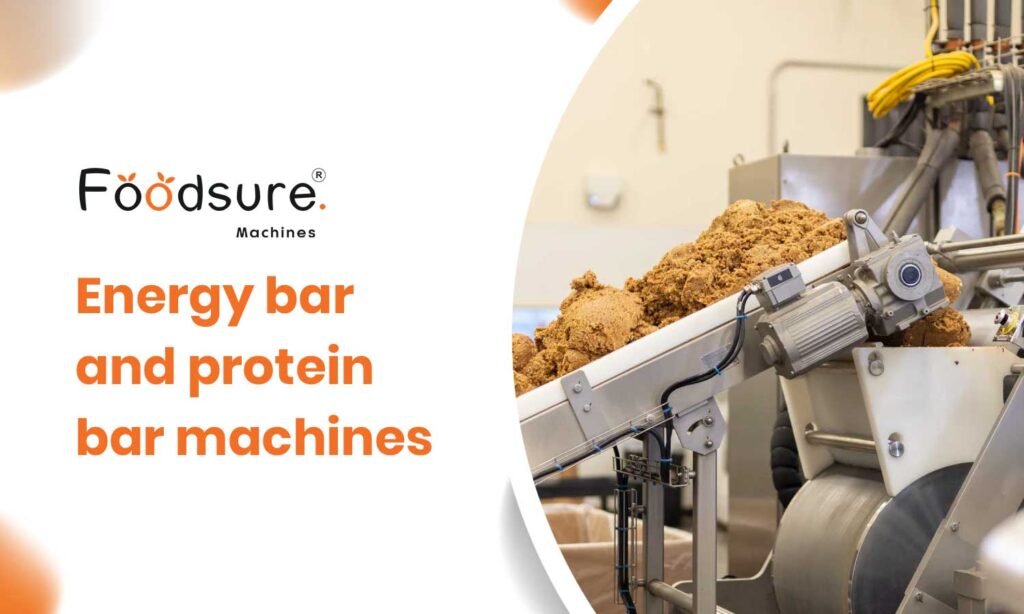 Energy Bar And Protein Bar Machines For High Production | 5 Key Difference