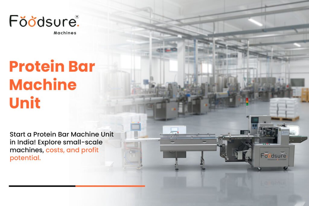 Protein Bar Production Process: Clear Step-By-Step Guide